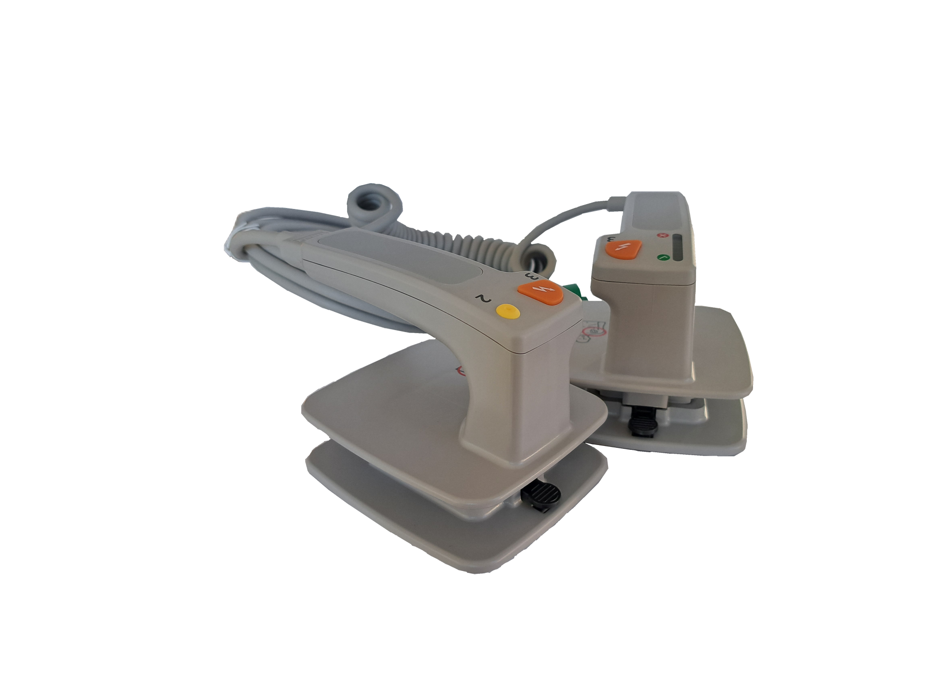 Defibrillator
